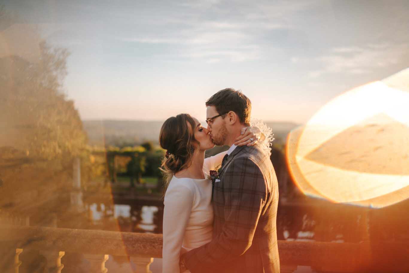 Euridge Manor Wedding Catering for Holly and Jack - Eat Five Star