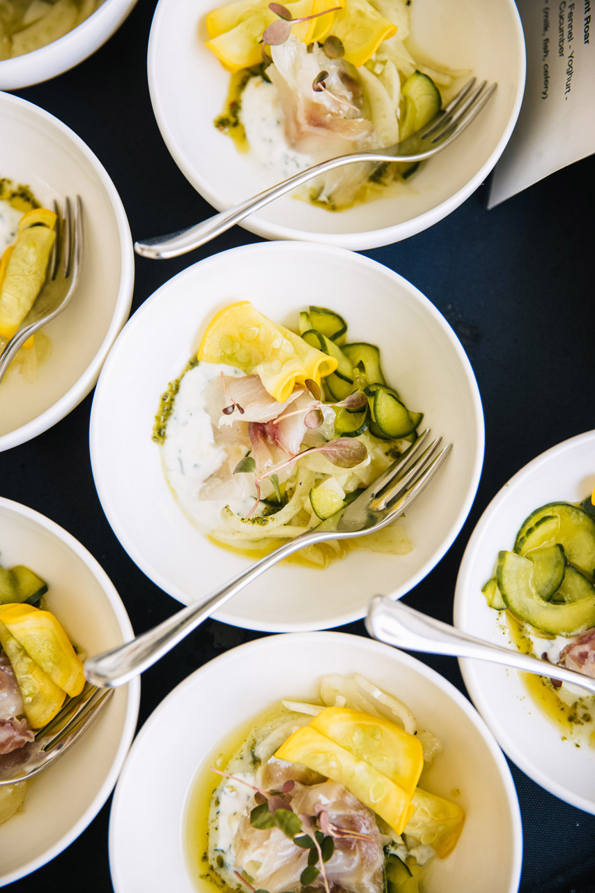 Private Chef Hire - Eat Five Star